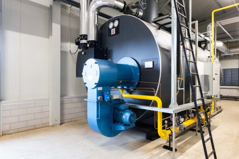 Boilers - Boeters Ketel Constructie B.V.